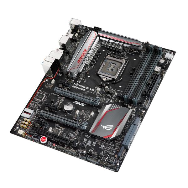 （中古品）ASUSTeK Intel Z170搭載 マザーボード LGA1151対応 MAXIMUS VIII RANGER ATX商品写真はサンプル写真となっております。写真の商品が届くわけでは御座いません。※通常の中古品のほか、メーカー...
