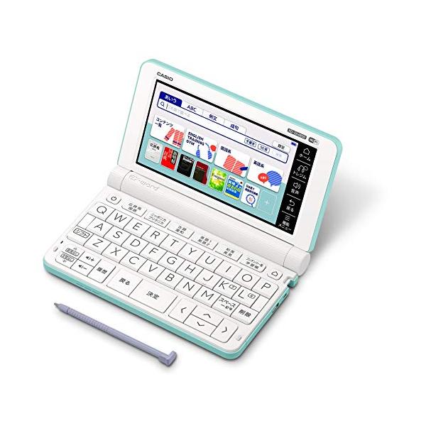 （中古品）カシオ計算機 XD-SX4800GN 電子辞書 EX-word XD-SX4800 （220コンテンツ/高校生モデル/グリーン）商品写真はサンプル写真となっております。写真の商品が届くわけでは御座いません。用途機能として最低限の付...