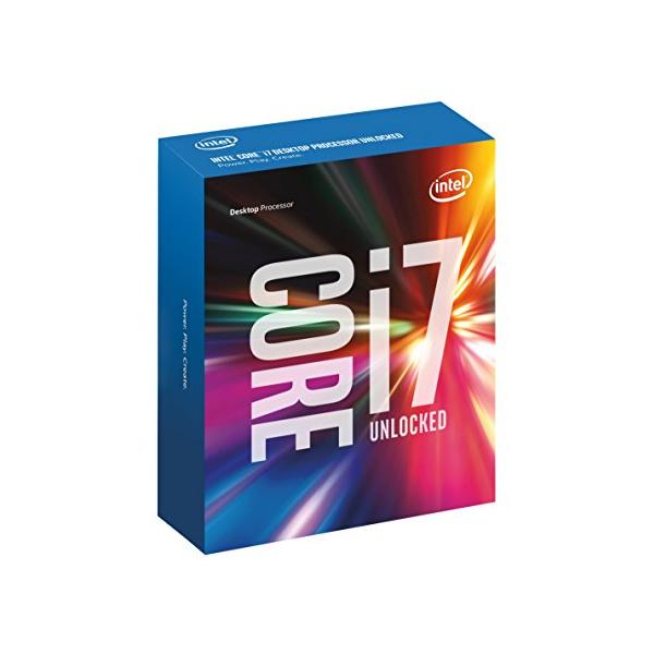 （中古品）Intel CPU Core i7-6700K 4GHz 8Mキャッシュ 4コア/8スレッド LGA1151 BX80662I76700K日商品写真はサンプル写真となっております。写真の商品が届くわけでは御座いません。用途機能とし...