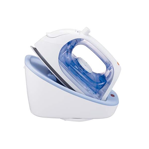 （中古品）日立 コードレススチームアイロン ナチュラルラベンダー CSI-301 A商品写真はサンプル写真となっております。写真の商品が届くわけでは御座いません。用途機能として最低限の付属品はお送りいたしますが取扱説明書、リモコン等含まれて...