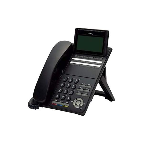 （中古品）NEC DTK-12D-1D(BK)TEL 12ボタンデジタル多機能電話機（BK）商品写真はサンプル写真となっております。写真の商品が届くわけでは御座いません。用途機能として最低限の付属品はお送りいたしますが取扱説明書、リモコン等...