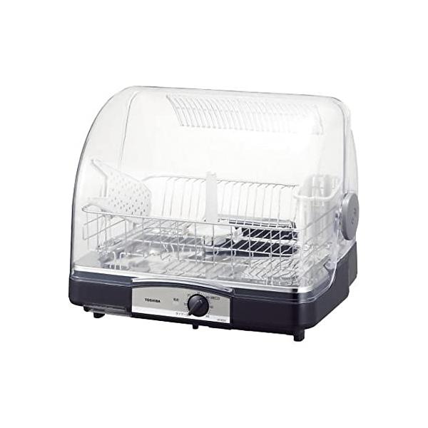 （中古品）東芝 食器乾燥機 容量6人用 ステンレススチール ブルーブラック VD-B5S(LK)商品写真はサンプル写真となっております。写真の商品が届くわけでは御座いません。※通常の中古品のほか、メーカーにて動作点検・調整された「整備済み品...