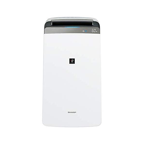 （中古品）シャープ 除湿機 衣類乾燥 プラズマクラスター 18L 2019年モデル ホワイト CV-J180W商品写真はサンプル写真となっております。写真の商品が届くわけでは御座いません。※通常の中古品のほか、メーカーにて動作点検・調整され...