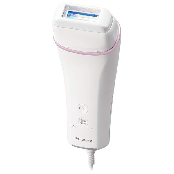 （中古品）パナソニック 光美容器 光エステ ボディ&amp;フェイス用 コンパクトタイプ ピンク調 ES-WH76-P商品写真はサンプル写真となっております。写真の商品が届くわけでは御座いません。用途機能として最低限の付属品はお送りいたしま...