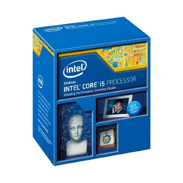 （中古品）Intel Core i5-4460 LGA 1150 CPU - BX80646I54460 並行輸入品商品写真はサンプル写真となっております。写真の商品が届くわけでは御座いません。用途機能として最低限の付属品はお送りいたします...