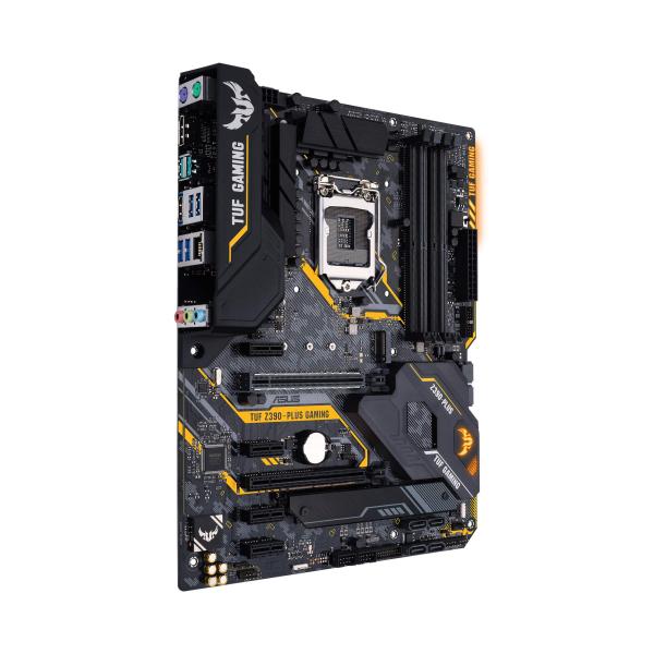 （中古品）ASUS Intel? Z390搭載 LGA1151対応マザーボード TUF Z390-PLUS GAMINGATX商品写真はサンプル写真となっております。写真の商品が届くわけでは御座いません。用途機能として最低限の付属品はお送り...