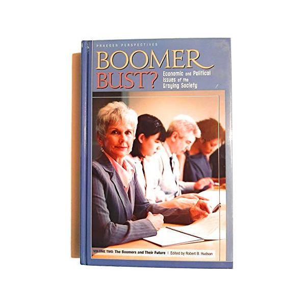 （中古品）Boomer Bust?: Economic and Political Issues of the Graying Society, Vo商品写真はサンプル写真となっております。写真の商品が届くわけでは御座いません。用途機能とし...