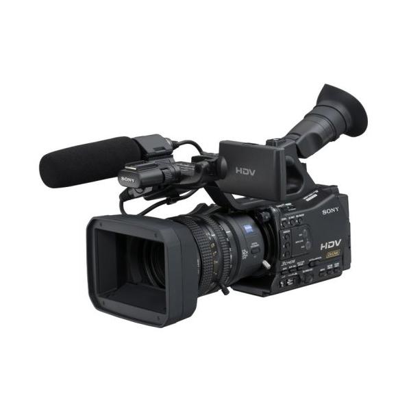 （中古品）SONY HDVカムコーダー ブラック HVR-Z7J商品写真はサンプル写真となっております。写真の商品が届くわけでは御座いません。用途機能として最低限の付属品はお送りいたしますが取扱説明書、リモコン等含まれていない場合もございま...