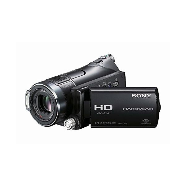 （中古品）SONY デジタルハイビジョンビデオカメラレコーダー ハンディカム CX12 シルバー HDR-CX12/S商品写真はサンプル写真となっております。写真の商品が届くわけでは御座いません。用途機能として最低限の付属品はお送りいたしま...