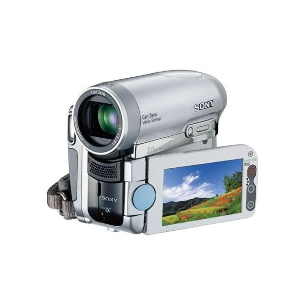 （中古品）SONY DCR-HC90 S デジタルビデオカメラ(DV方式)商品写真はサンプル写真となっております。写真の商品が届くわけでは御座いません。※通常の中古品のほか、メーカーにて動作点検・調整された「整備済み品」でお届けする場合がご...