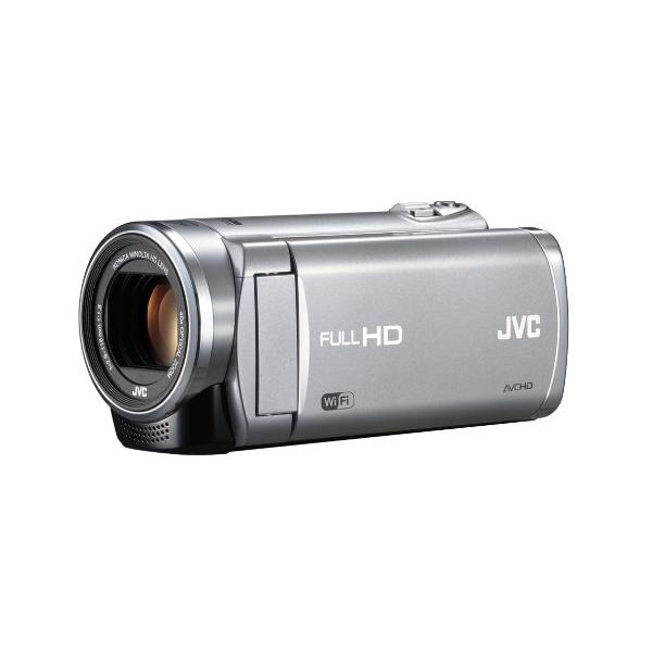 （中古品）JVCケンウッド JVC ハイビジョンメモリームービー Everio GZ-EX250 16GB Wi-Fi搭載 シルバー GZ-EX250商品写真はサンプル写真となっております。写真の商品が届くわけでは御座いません。用途機能とし...