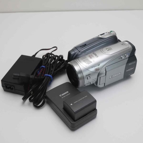 （中古品）Canon ハイビジョンデジタルビデオカメラ iVIS (アイビス) HV20 IVISHV20商品写真はサンプル写真となっております。写真の商品が届くわけでは御座いません。※通常の中古品のほか、メーカーにて動作点検・調整された「...