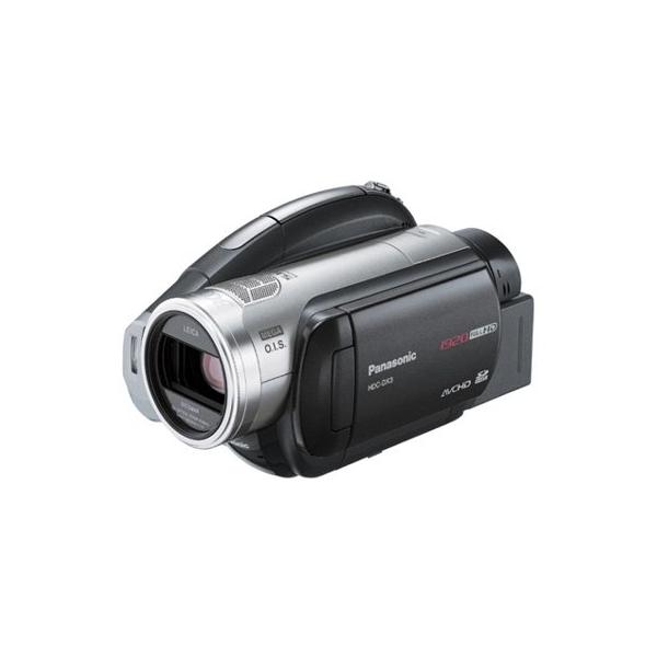 （中古品）パナソニック デジタルハイビジョンDVDビデオカメラ 3CCD搭載 HDC-DX3-S商品写真はサンプル写真となっております。写真の商品が届くわけでは御座いません。※通常の中古品のほか、メーカーにて動作点検・調整された「整備済み品...