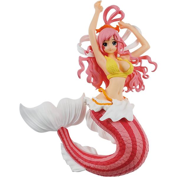 （中古品）しらほし（ノーマルカラーver.） （ワンピース CREATOR×CREATOR SHIRAHOSHI しらほし アニメ 人魚 フィギュア 商品写真はサンプル写真となっております。写真の商品が届くわけでは御座いません。用途機能とし...