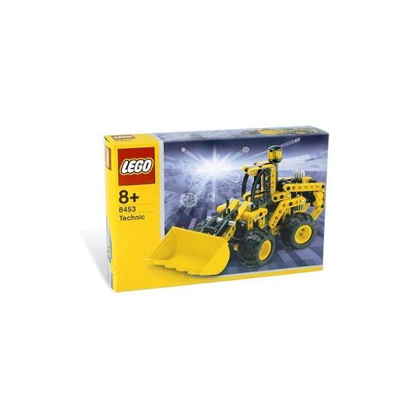 （中古品）Lego 8453 front-end loader parallel import goods商品写真はサンプル写真となっております。写真の商品が届くわけでは御座いません。用途機能として最低限の付属品はお送りいたしますが取扱説明...