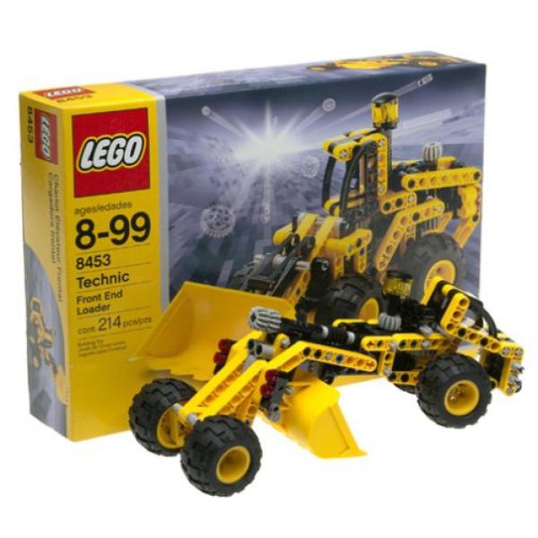 （中古品）LEGO Technic: Front End Loader商品写真はサンプル写真となっております。写真の商品が届くわけでは御座いません。※通常の中古品のほか、メーカーにて動作点検・調整された「整備済み品」でお届けする場合がござい...