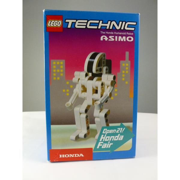 （中古品）Lego Technic Honda Asimo Japan LTD商品写真はサンプル写真となっております。写真の商品が届くわけでは御座いません。※通常の中古品のほか、メーカーにて動作点検・調整された「整備済み品」でお届けする場合...