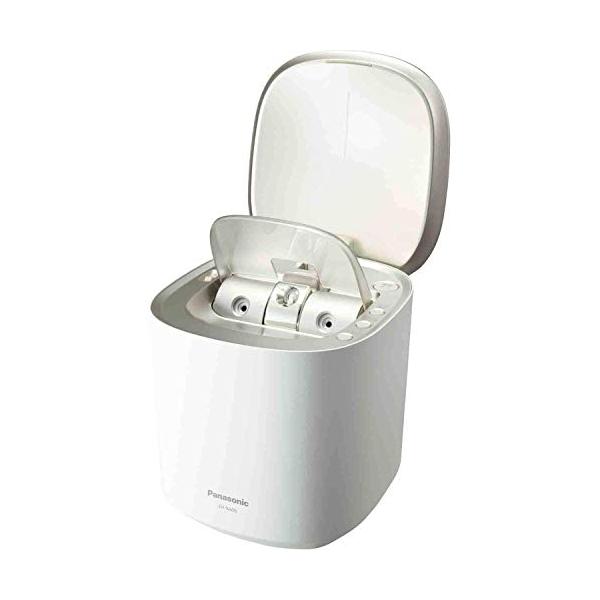 （中古品）パナソニック スチーマー ナノケア 温冷・化粧水ミストタイプ ダブル保湿 ゴールド調 EH-SA0B-N商品写真はサンプル写真となっております。写真の商品が届くわけでは御座いません。用途機能として最低限の付属品はお送りいたしますが...