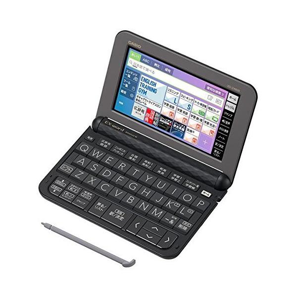 （中古品）2018年モデル カシオ エクスワード XD-Zシリーズ 電子辞書 高校生モデル 209コンテンツ収録 ブラック XD-Z4800BK商品写真はサンプル写真となっております。写真の商品が届くわけでは御座いません。用途機能として最低...
