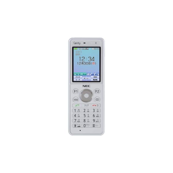 （中古品）PS8D-NW NEC Carrity-NW コードレス電話機商品写真はサンプル写真となっております。写真の商品が届くわけでは御座いません。※通常の中古品のほか、メーカーにて動作点検・調整された「整備済み品」でお届けする場合がござ...