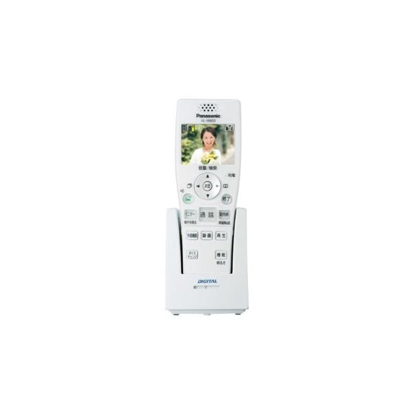 （中古品）Panasonic デジタルコードレス普通紙ファックス用 ワイヤレスモニター子機 VL-W603商品写真はサンプル写真となっております。写真の商品が届くわけでは御座いません。※通常の中古品のほか、メーカーにて動作点検・調整された「...