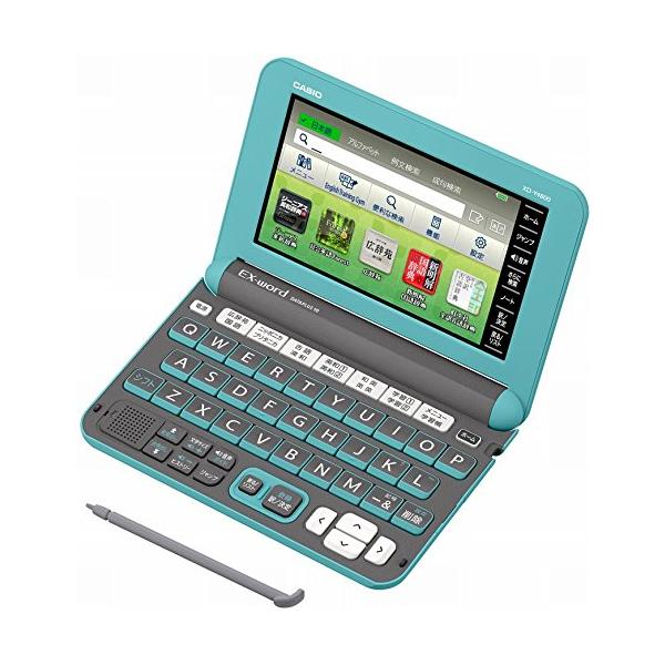 （中古品）カシオ 電子辞書 エクスワード 高校生モデル XD-Y4800BU ブルー コンテンツ170商品写真はサンプル写真となっております。写真の商品が届くわけでは御座いません。用途機能として最低限の付属品はお送りいたしますが取扱説明書、...