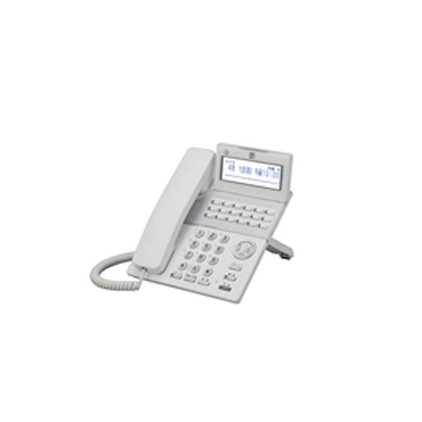 （中古品）saxa/サクサ PLATIAII(プラティア2) 18ボタン電話機 TD810(W)ホワイト商品写真はサンプル写真となっております。写真の商品が届くわけでは御座いません。用途機能として最低限の付属品はお送りいたしますが取扱説明書...