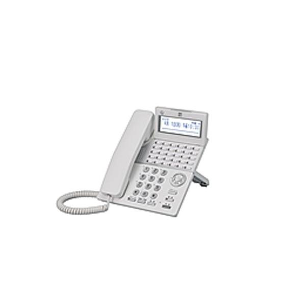 （中古品）saxa/サクサ PLATIAII(プラティア2) 30ボタン電話機 TD820(W)ホワイト商品写真はサンプル写真となっております。写真の商品が届くわけでは御座いません。用途機能として最低限の付属品はお送りいたしますが取扱説明書...