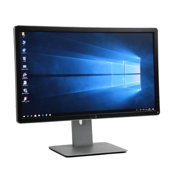 （中古品） 中古ディスプレイ DELL P2214Hb 21.5インチ ワイド 液晶モニター1920ｘ1080 フルHD VGA/DVI/Displa商品写真はサンプル写真となっております。写真の商品が届くわけでは御座いません。※通常の中古...