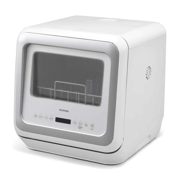 （中古品）アイリスオーヤマ 食洗器 食せん機 食器洗浄機 食器洗い乾燥機 食器洗い器 工事不要 一人用 KISHT-5000商品写真はサンプル写真となっております。写真の商品が届くわけでは御座いません。用途機能として最低限の付属品はお送りい...
