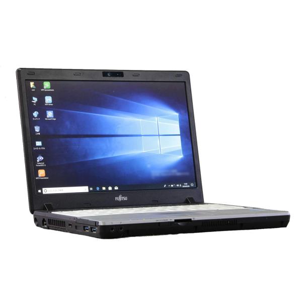 （中古品） WPS Office 富士通 LIFEBOOK P772/G Win10 Home 12.1インチ Celeron CPU 1007U 1商品写真はサンプル写真となっております。写真の商品が届くわけでは御座いません。用途機能とし...