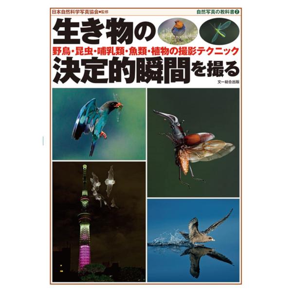 （中古品）生き物の決定的瞬間を撮る―野鳥・昆虫・哺乳類・魚類・植物の撮影テクニック (自然写真の教科書2)商品写真はサンプル写真となっております。写真の商品が届くわけでは御座いません。用途機能として最低限の付属品はお送りいたしますが取扱説明...