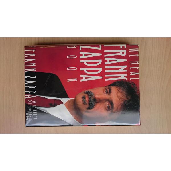 （中古品）ザ・リアル・フランク・ザッパ・ブック商品写真はサンプル写真となっております。写真の商品が届くわけでは御座いません。用途機能として最低限の付属品はお送りいたしますが取扱説明書、リモコン等含まれていない場合もございます。＊写真に対し付...