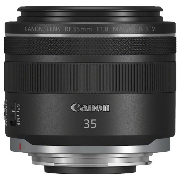 （中古品）Canon 単焦点広角レンズ RF35mm F1.8 マクロ IS STM EOSR対応 RF3518MISSTM商品写真はサンプル写真となっております。写真の商品が届くわけでは御座いません。用途機能として最低限の付属品はお送りい...