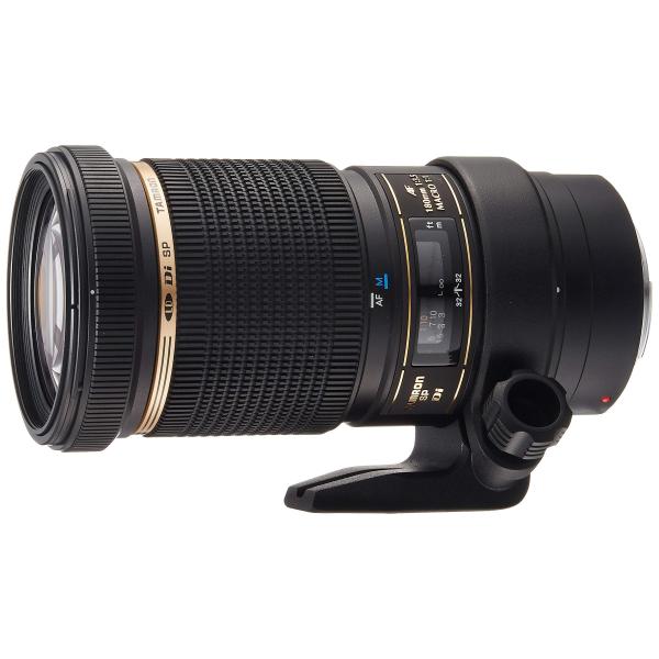 （中古品）TAMRON 単焦点マクロレンズ SP AF180mm F3.5 Di MACRO 1:1 キヤノン用 フルサイズ対応 B01E商品写真はサンプル写真となっております。写真の商品が届くわけでは御座いません。用途機能として最低限の付...