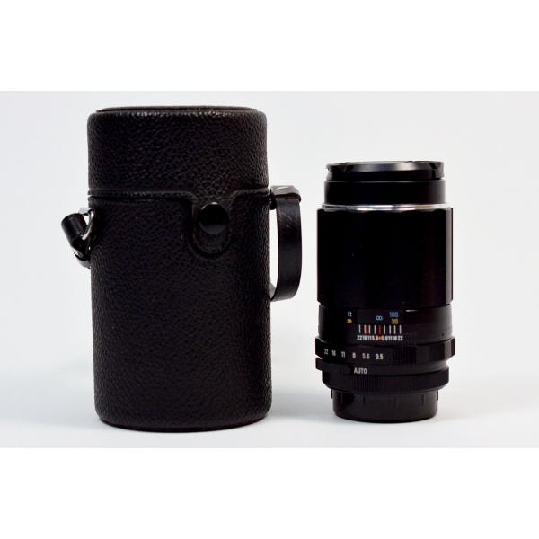 （中古品）PENTAX Super Takumar 135mm F3.5 F/3.5 M42 スクリューマウントMFレンズ(S/N:3940660)#商品写真はサンプル写真となっております。写真の商品が届くわけでは御座いません。用途機能とし...