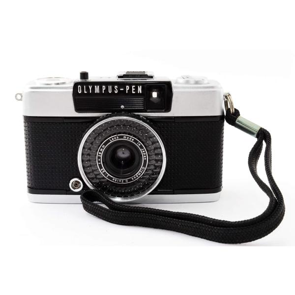 （中古品）Olympus Pen EE-3商品写真はサンプル写真となっております。写真の商品が届くわけでは御座いません。※通常の中古品のほか、メーカーにて動作点検・調整された「整備済み品」でお届けする場合がございます。用途機能として最低限の...