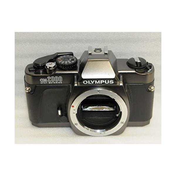 （中古品）OLYMPUS OM2000商品写真はサンプル写真となっております。写真の商品が届くわけでは御座いません。※通常の中古品のほか、メーカーにて動作点検・調整された「整備済み品」でお届けする場合がございます。用途機能として最低限の付属...