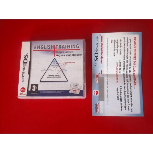 （中古品）Third Party - English Training : Progressez en anglais sans stresser O商品写真はサンプル写真となっております。写真の商品が届くわけでは御座いません。用途機能とし...