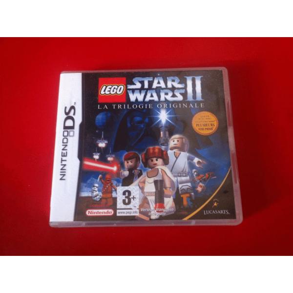 （中古品）Third Party - Lego Star Wars II : la trilogie originale Occasion Ninte商品写真はサンプル写真となっております。写真の商品が届くわけでは御座いません。用途機能とし...
