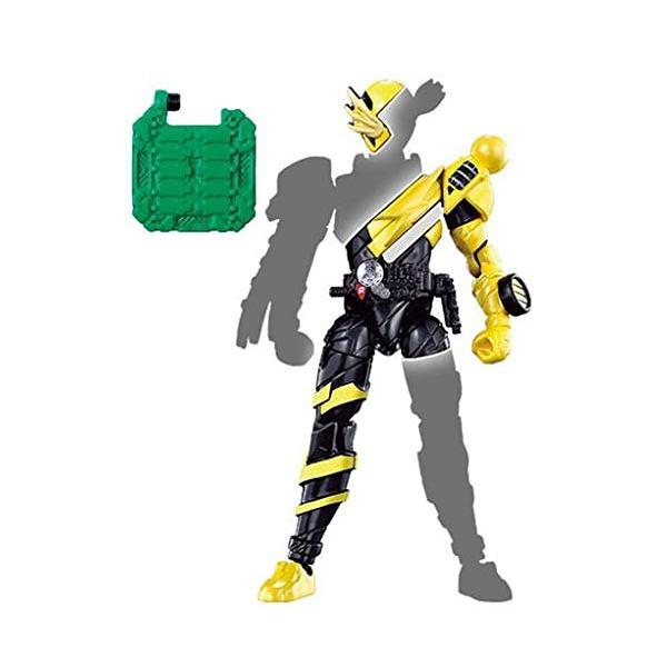 （中古品）創動 仮面ライダービルド BUILD4 2.ライトハーフボディ〔B-SIDE〕 単品 食玩商品写真はサンプル写真となっております。写真の商品が届くわけでは御座いません。用途機能として最低限の付属品はお送りいたしますが取扱説明書、リ...