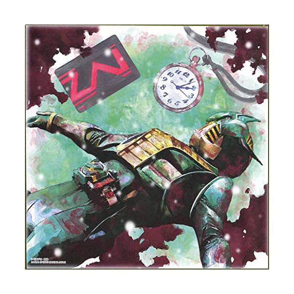 （中古品）一番くじ 仮面ライダーゼロワン NO.03 feat.レジェンド仮面ライダー C賞 色紙 色コレ A Work Of KAMEN RIDER商品写真はサンプル写真となっております。写真の商品が届くわけでは御座いません。用途機能とし...