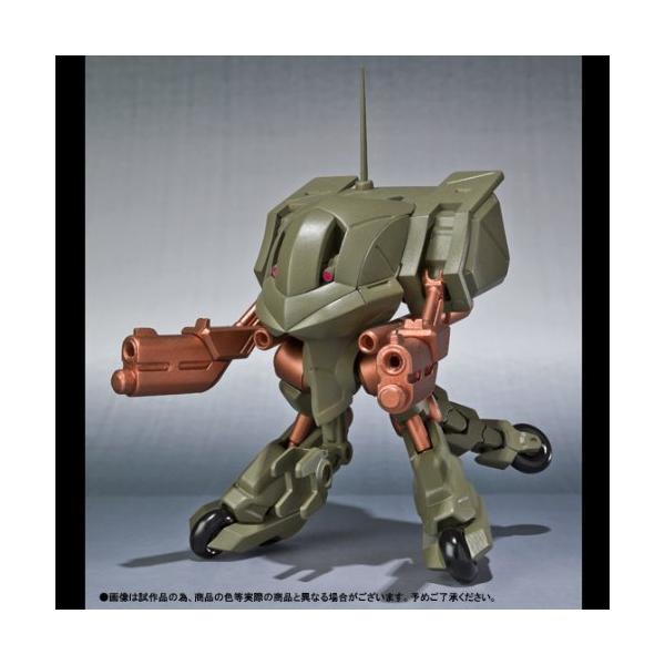 （中古品）ROBOT魂 -ロボット魂-〈SIDE KMF〉 コードギアス 反逆のルルーシュR2 ガン・ルゥ（魂ウェブ限定）商品写真はサンプル写真となっております。写真の商品が届くわけでは御座いません。※通常の中古品のほか、メーカーにて動作点...