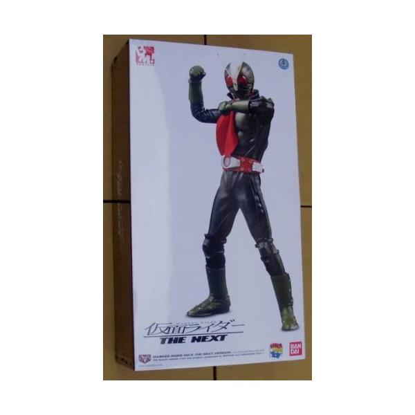 （中古品）BM メディコムトイ 仮面ライダーTHE NEXT ２号商品写真はサンプル写真となっております。写真の商品が届くわけでは御座いません。※通常の中古品のほか、メーカーにて動作点検・調整された「整備済み品」でお届けする場合がございます...