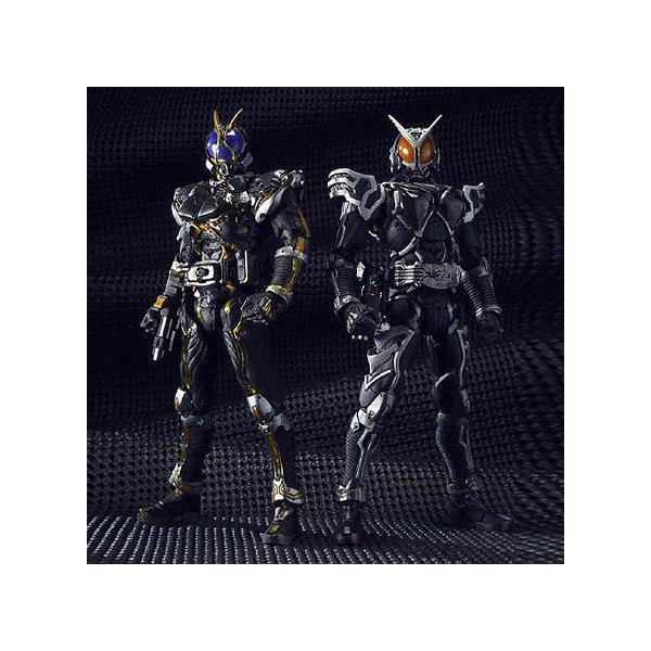 （中古品）TAMASHII NATIONS S.I.C.VOL30 仮面ライダーカイザ&amp;仮面ライダーデルタ商品写真はサンプル写真となっております。写真の商品が届くわけでは御座いません。用途機能として最低限の付属品はお送りいたしますが...