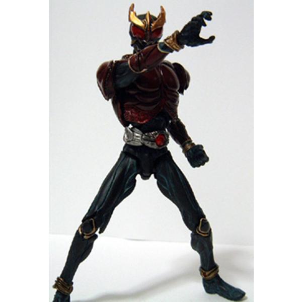 （中古品）TAMASHII NATIONS S.I.C. Vol. 22 仮面ライダークウガ (マイティフォーム)商品写真はサンプル写真となっております。写真の商品が届くわけでは御座いません。用途機能として最低限の付属品はお送りいたしますが...