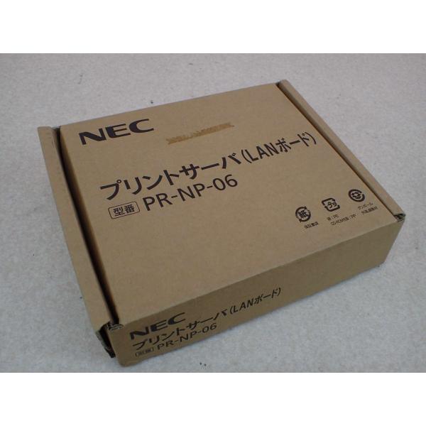 （中古品）NEC プリントサーバ(LANボード) PR-NP-06商品写真はサンプル写真となっております。写真の商品が届くわけでは御座いません。用途機能として最低限の付属品はお送りいたしますが取扱説明書、リモコン等含まれていない場合もござい...