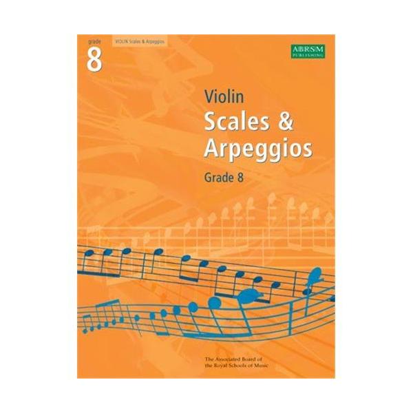 （中古品）ABRSM Violin Scales And Arpeggios: Grade 8 (2008-2011). Partitions pou商品写真はサンプル写真となっております。写真の商品が届くわけでは御座いません。用途機能とし...