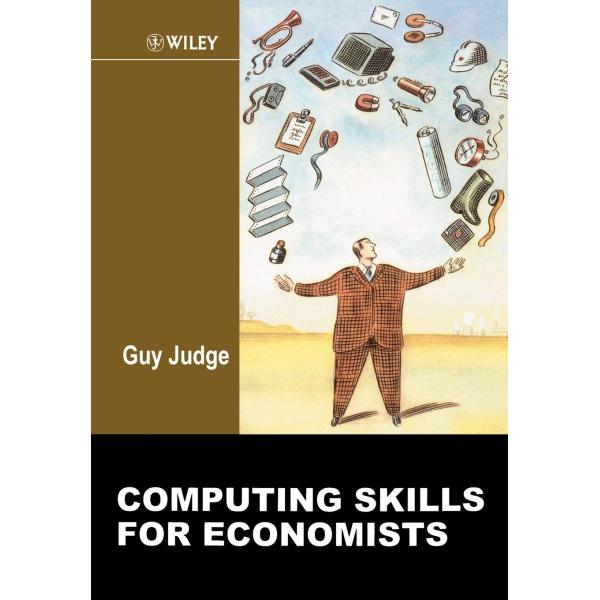 （中古品）Computing Skills for Economists商品写真はサンプル写真となっております。写真の商品が届くわけでは御座いません。用途機能として最低限の付属品はお送りいたしますが取扱説明書、リモコン等含まれていない場合も...