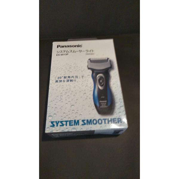 （中古品）パナソニック システムスムーサー ライト ブルー調 ES6013P-A商品写真はサンプル写真となっております。写真の商品が届くわけでは御座いません。用途機能として最低限の付属品はお送りいたしますが取扱説明書、リモコン等含まれていな...